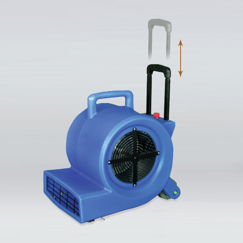 Turbo Floor Blower - JC Synergy International - Hygiene Prodcuts ...