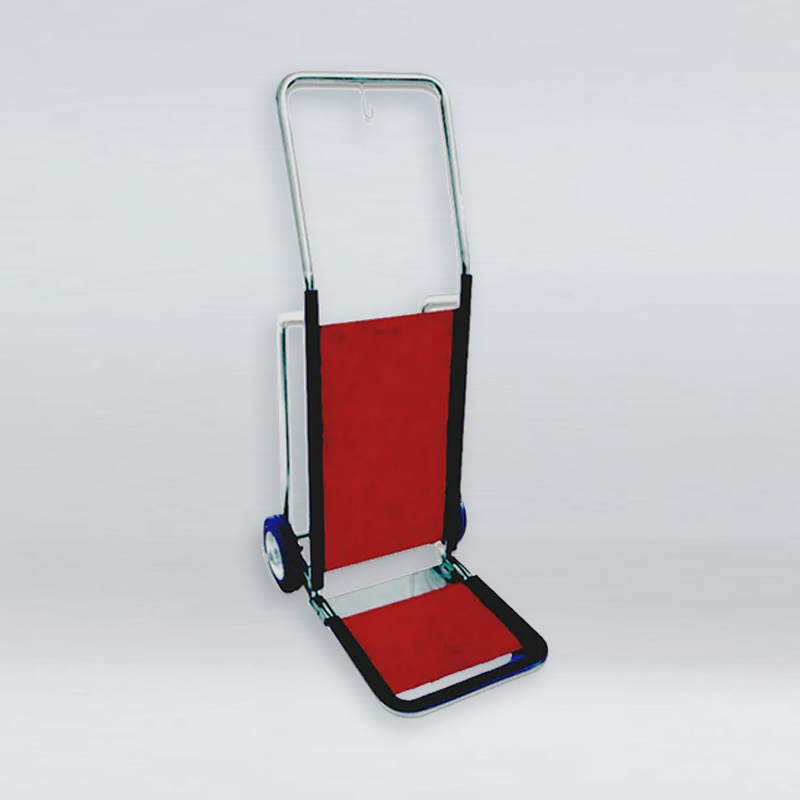 Bell Boy Hand Truck c/w Carpet - JC Synergy International - Hygiene ...